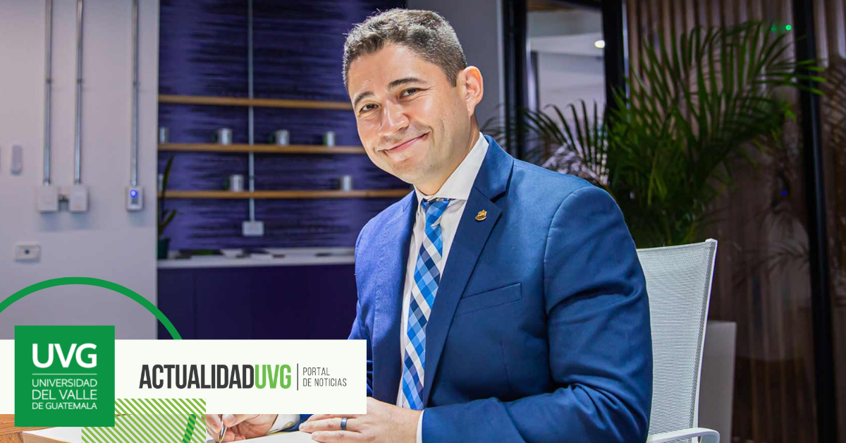 Luis Pedro Zea, un doctor Honoris Causa sin igual | Actualidad UVG