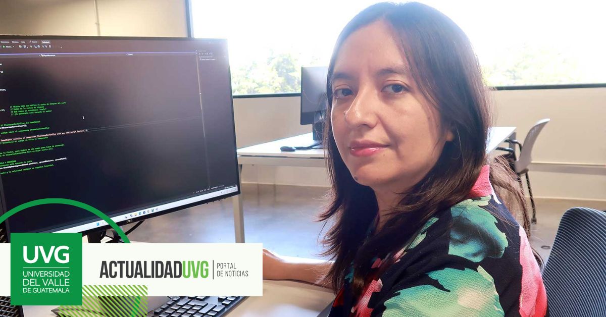Ing. Alhvi Balcárcel lidera proyecto para promover el liderazgo ...
