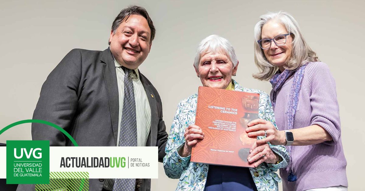 El legado arqueológico de la Dra. Marion Popenoe en un gran libro ...